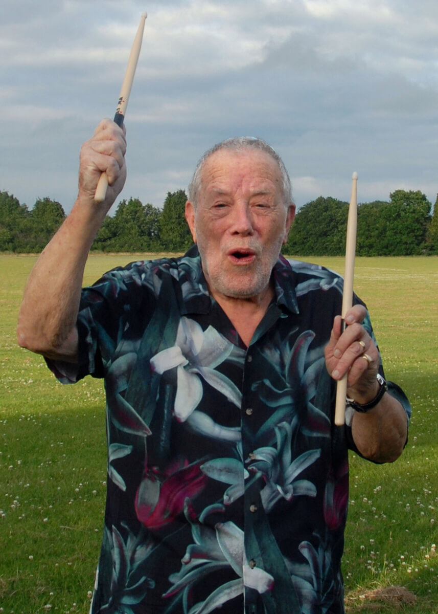 Tony Scriven Sunshine Jazz Band